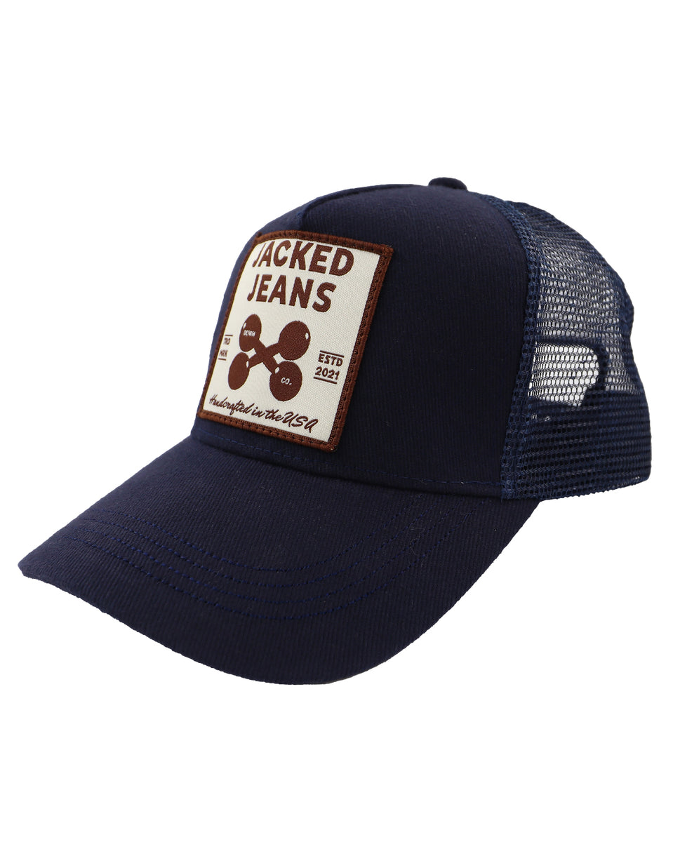 Buy Trucker Hats - Trucker Hats For Men | Jackedjeans.com – Jacked Jeans